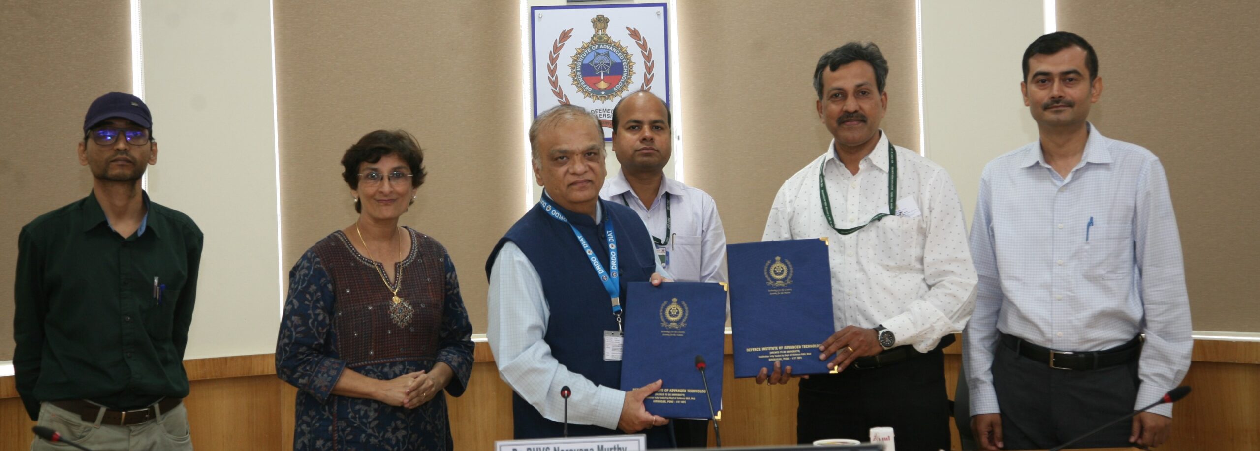 DIAT – Defence Institute of Advanced Technology