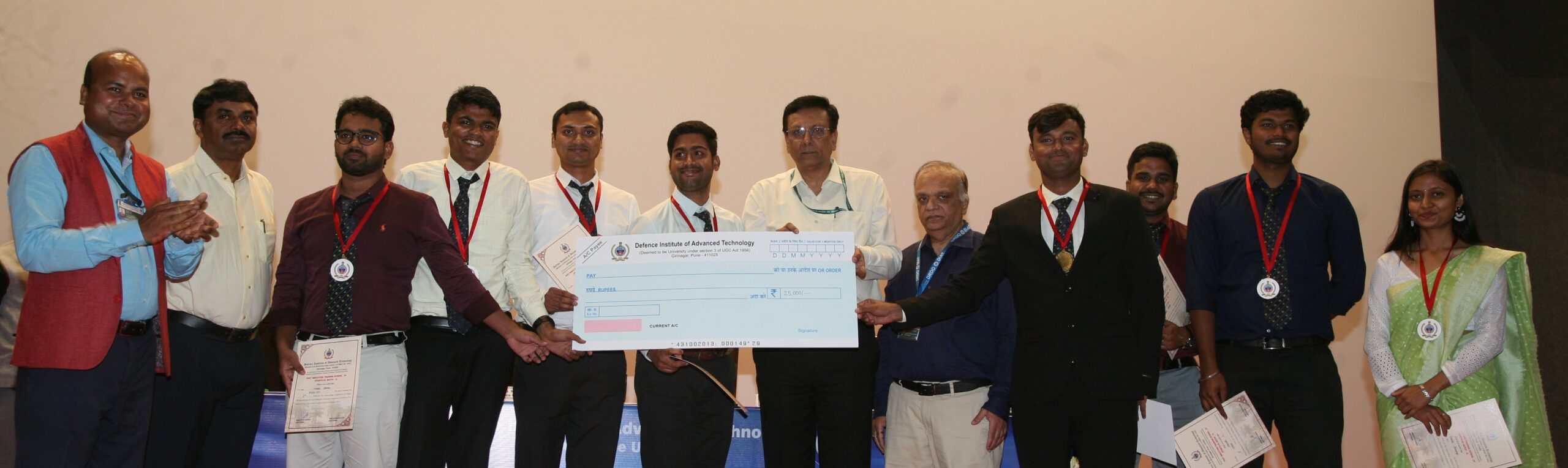 DIAT – Defence Institute of Advanced Technology